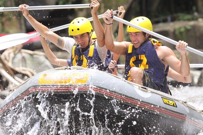 White Water Rafting & ATV Adventure Private & All-Inclusive Tour - FAQ