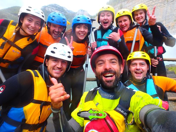 White Water Rafting - Health and Safety Guidelines