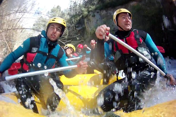 White Water Rafting - Pricing and Reviews