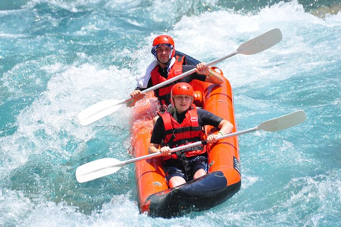 White-Water Rafting Experience from Side and Manavgat - White-Water Rafting Experience from Side and Manavgat: An Honest Look