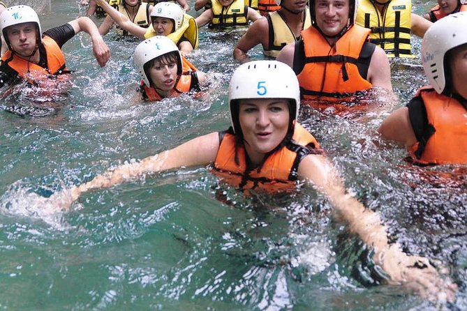 White-Water Rafting Experience from Side and Manavgat - Authentic Experiences and Traveler Insights