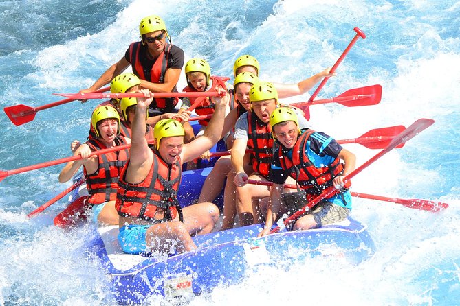 White-Water Rafting Experience from Side and Manavgat - Final Thoughts