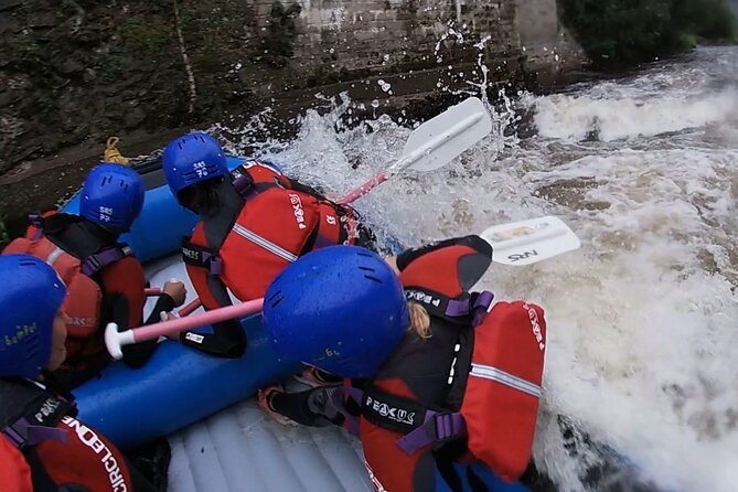 White Water Rafting Experience in River Dee in Llangollen - Final Thoughts