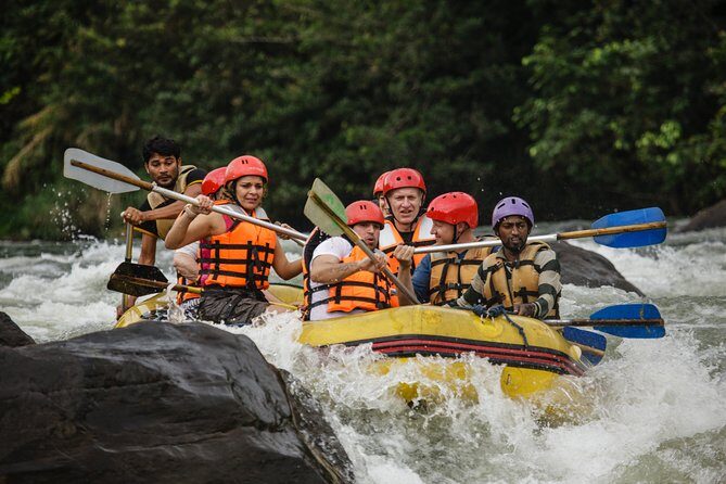 White Water Rafting from Colombo - Exploring White Water Rafting from Colombo: An Honest & Practical Review