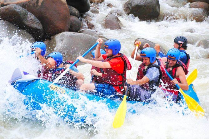 White Water Rafting from Colombo - FAQs