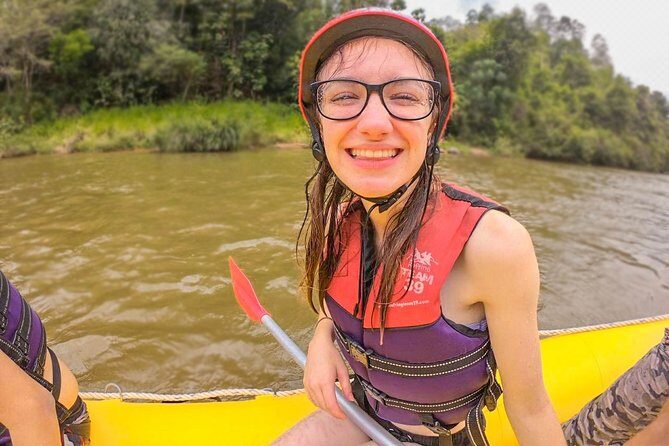 White Water Rafting from Kandy - The Experience from a Travelers Perspective