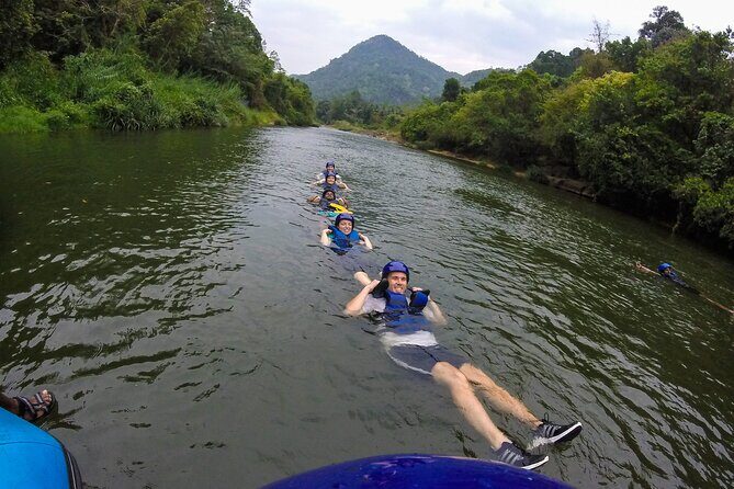 White Water Rafting from Kitulgala - Authenticity and Customer Experience