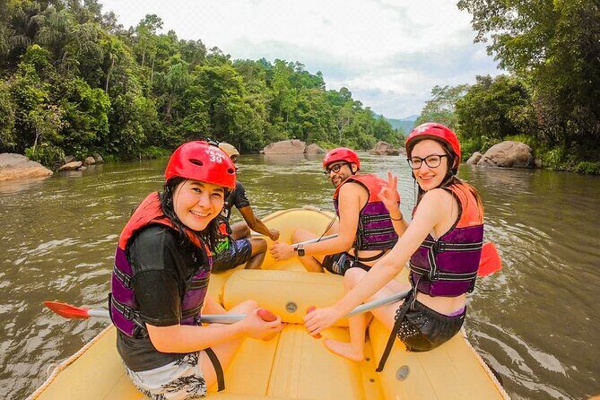 White Water Rafting from Kitulgala - Who Will Love This Tour?