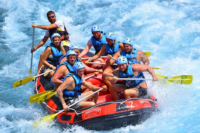 White Water Rafting from Marmaris & Icmeler - Final Thoughts: Is This Tour Worth It?
