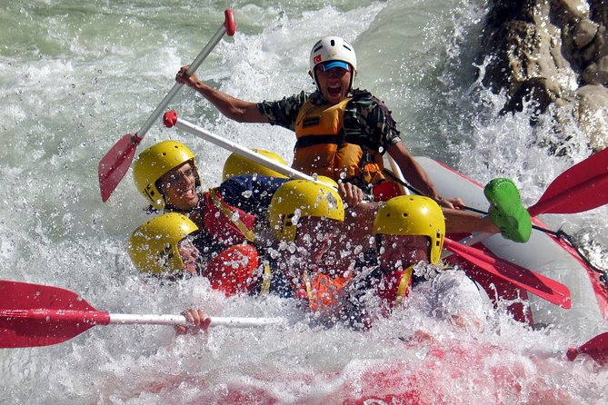 White Water Rafting from Marmaris & Icmeler - FAQs