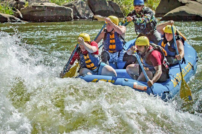White Water Rafting from Mount Lavinia - Why This Tour Offers Good Value