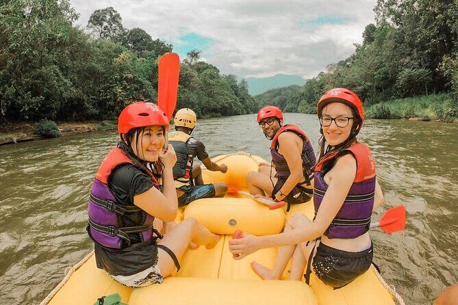 White Water Rafting from Negombo - Final Thoughts: Who Should Book?