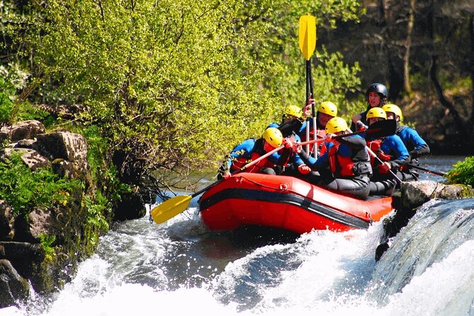 White Water Rafting from Side, Turkey - How the Tour Compares to Similar Experiences