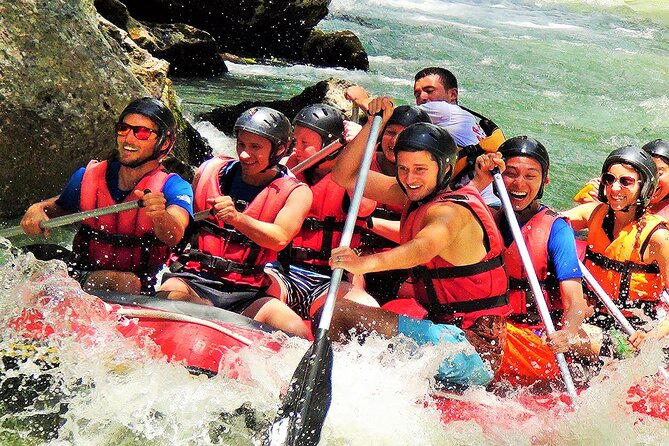 White Water Rafting from Side, Turkey - FAQ