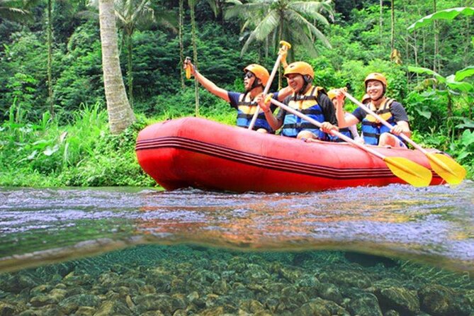 White Water Rafting & Gates of Heaven Tour - Transportation & Duration