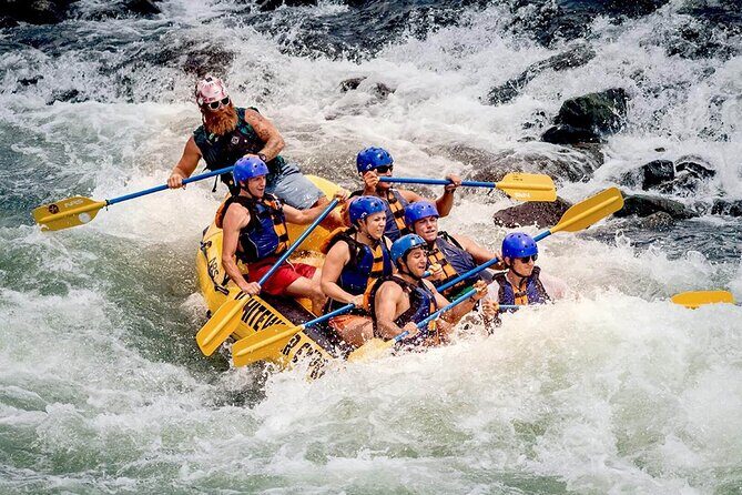 White water rafting in Kitulgala - FAQ