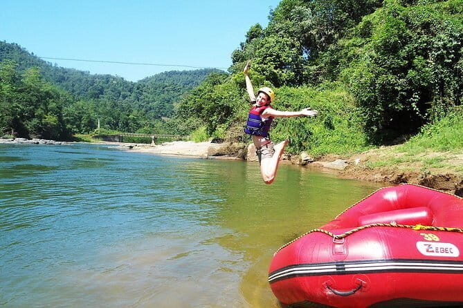 white Water Rafting In Kitulgala from Bentota - A Complete Look at the Experience