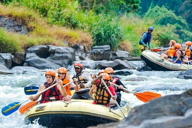 White Water Rafting in Kitulgala from Colombo - White Water Rafting in Kitulgala from Colombo: A Detailed Guide