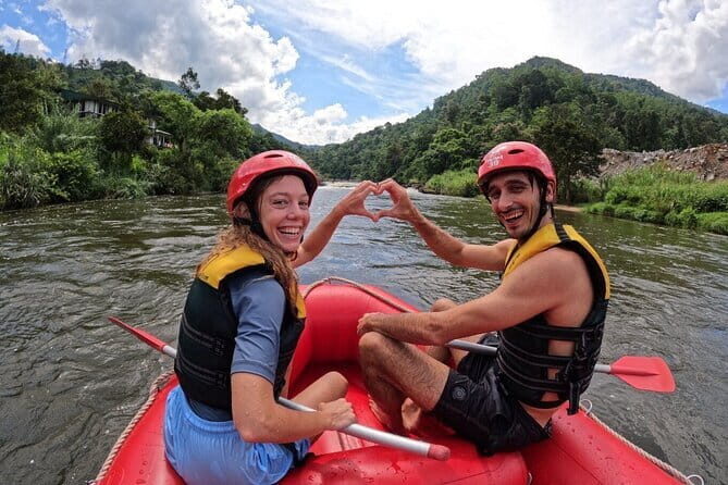 White Water Rafting in Kitulgala from Colombo - Evaluating the Value