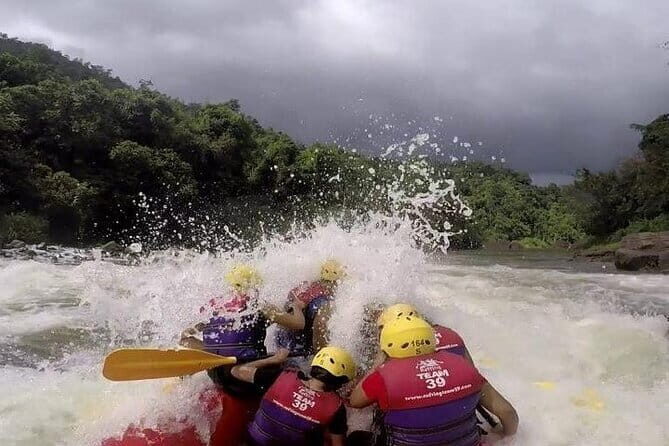 White Water Rafting in Kitulgala from Colombo - Who Should Consider This Tour?