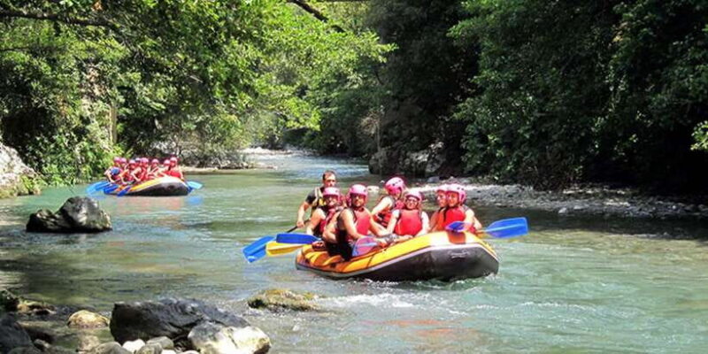 White Water Rafting in Kitulgala - The Practicalities: What’s Included & What’s Not