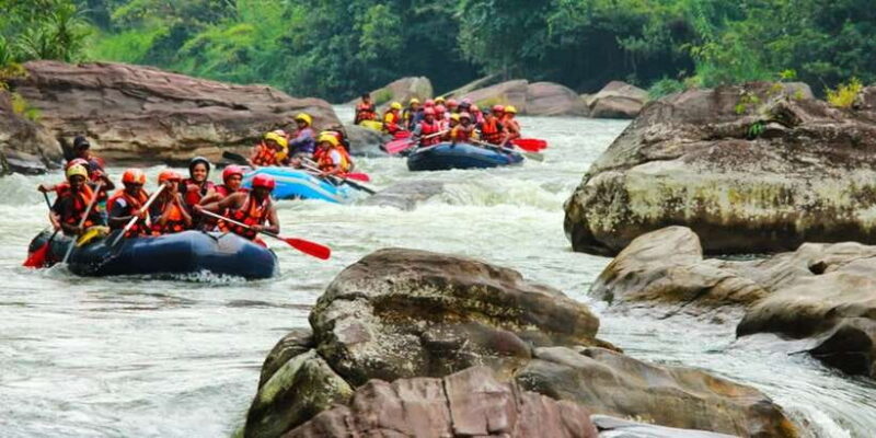 White Water Rafting in Kitulgala - Authentic Experiences and Reviews