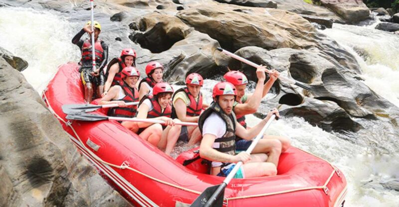 White Water Rafting in Kitulgala - Why This Tour Is a Great Choice