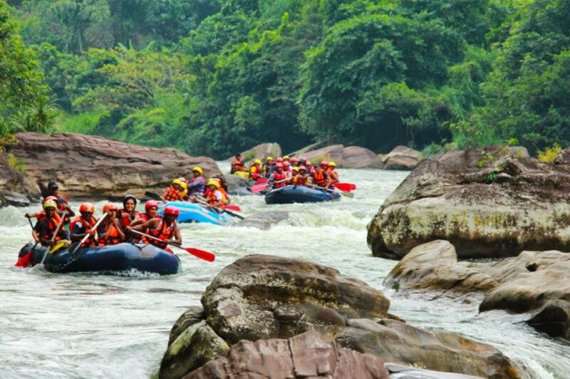 White Water Rafting in Kitulgala - Who Should Consider This Tour?
