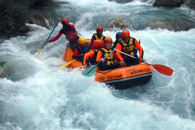 White Water Rafting in Montanejos 1h Valencia - Health and Safety Information