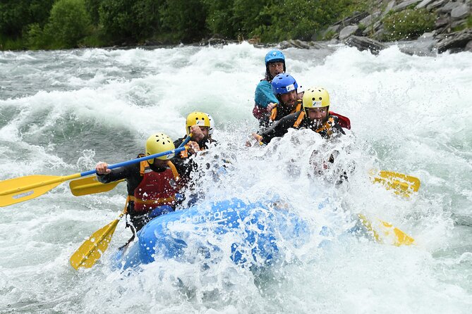 White Water Rafting in Sjoa, Day Trip - Participant Requirements
