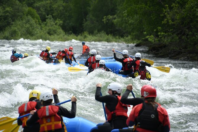White Water Rafting in Sjoa, Day Trip - Reviews and Recommendations