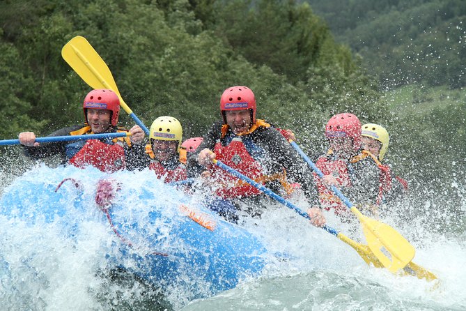 White Water Rafting in Sjoa, Day Trip - Preparing for the Adventure