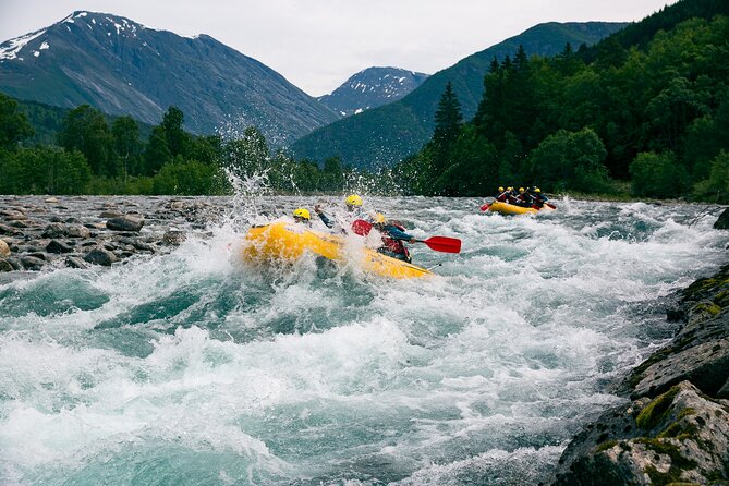 White Water Rafting in Valldøla - FAQ