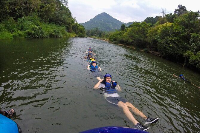 White Water Rafting Kitulgala - The Experience Beyond Rafting