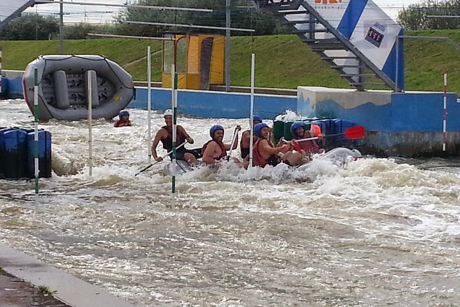 White Water Rafting Krakow - Key Points