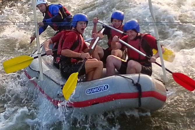 White Water Rafting Krakow - FAQs