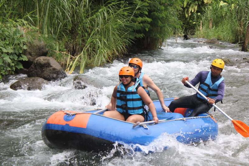 white water rafting telaga waja best of bali (no stairs) - Who Will Love This Tour?