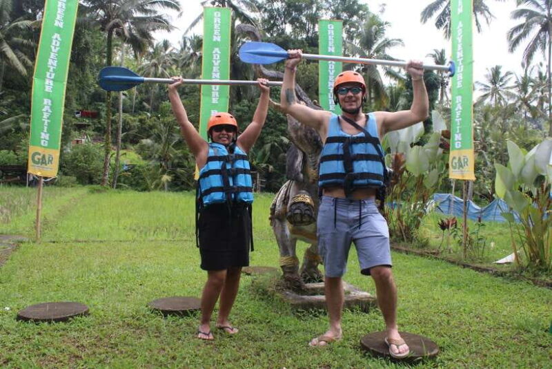 white water rafting telaga waja best of bali (no stairs) - Final Thoughts: Why This Tour Is a Solid Choice