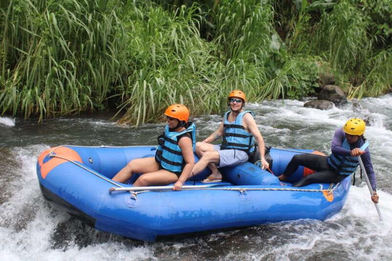 white water rafting telaga waja best of bali (no stairs) - FAQ