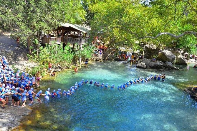 White Water Rafting with Lunch - An In-Depth Look at the White Water Rafting Tour