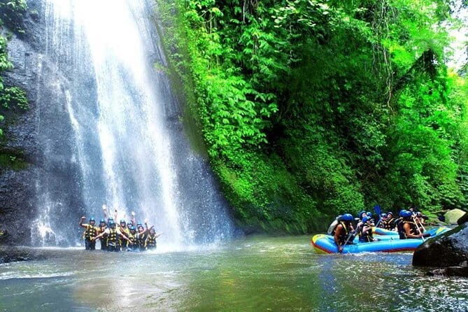 White Water Rafting with Ubud Tour - Who Should Book This Tour?
