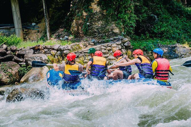 White-water Rafting with Ziplining in Phangnga - Practical Considerations