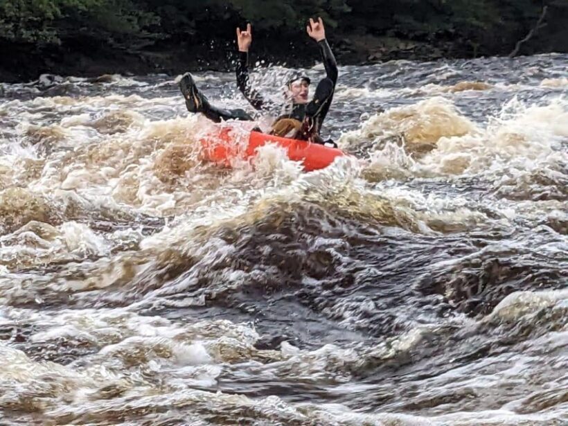 White Water Tubing in Galloway - An In-Depth Look at White Water Tubing in Galloway