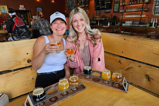 Whiteaker Neighborhood Walking Food Tour in Eugene - Introduction