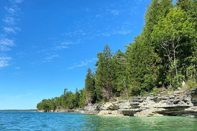 Whitefish Dunes State Park & Cave Point Kayak Tour - Who Will Love This Tour?