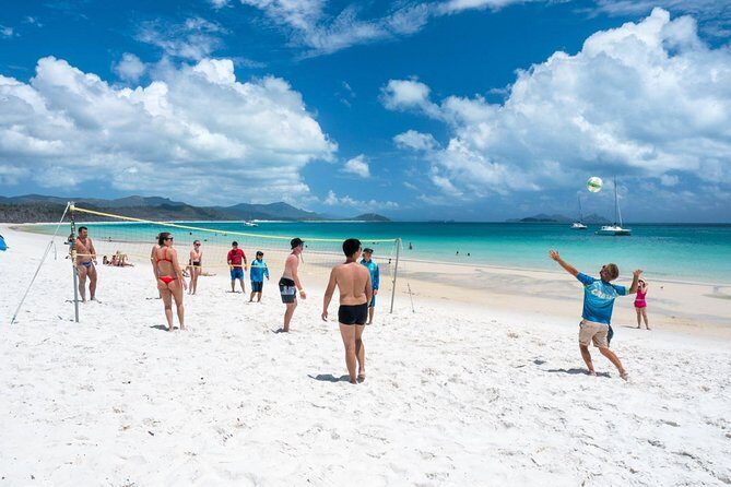 Whitehaven Beach and Hamilton Island Cruise from Airlie Beach - The Itinerary Breakdown
