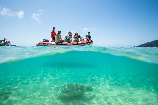 Whitehaven Beach and Hill Inlet Lookout Snorkeling Cruise - FAQ