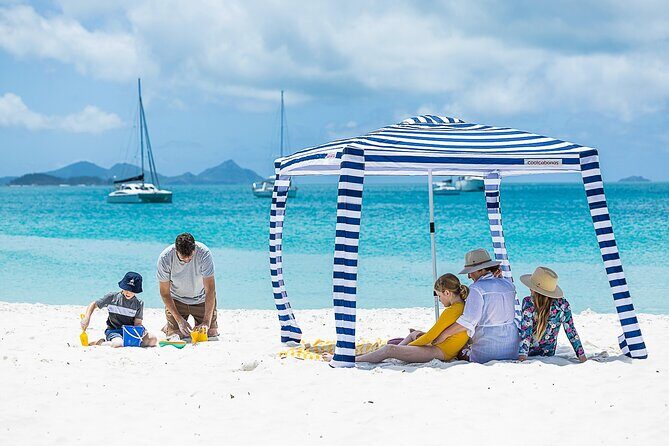 Whitehaven Beach Morning or Afternoon Tour - A Closer Look at the Tour Experience