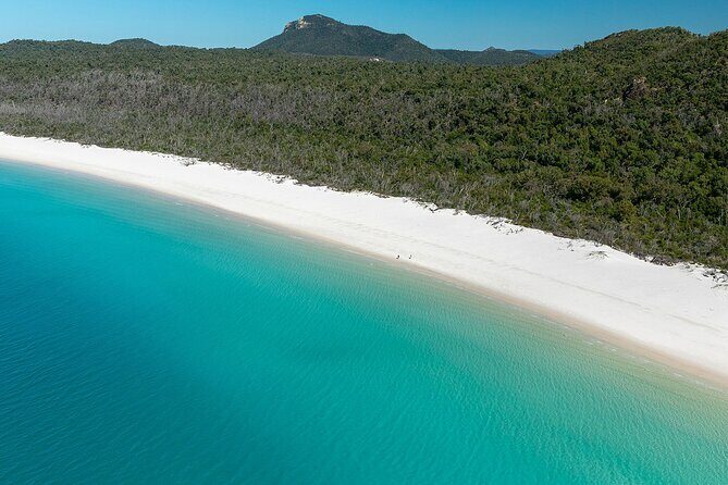 Whitehaven From Above - 30 minute Whitsunday Helicopter Tour - Who Will Love This Tour?