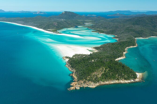 Whitehaven From Above - 30 minute Whitsunday Helicopter Tour - FAQ